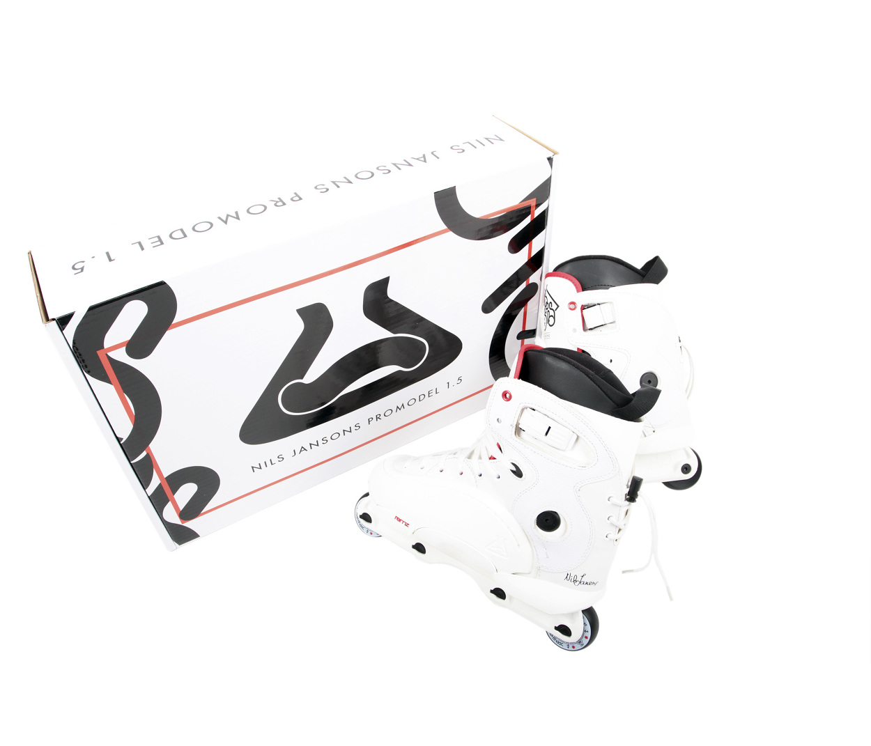 NILS JANSONS PRO SKATE - www.zalitis.lv