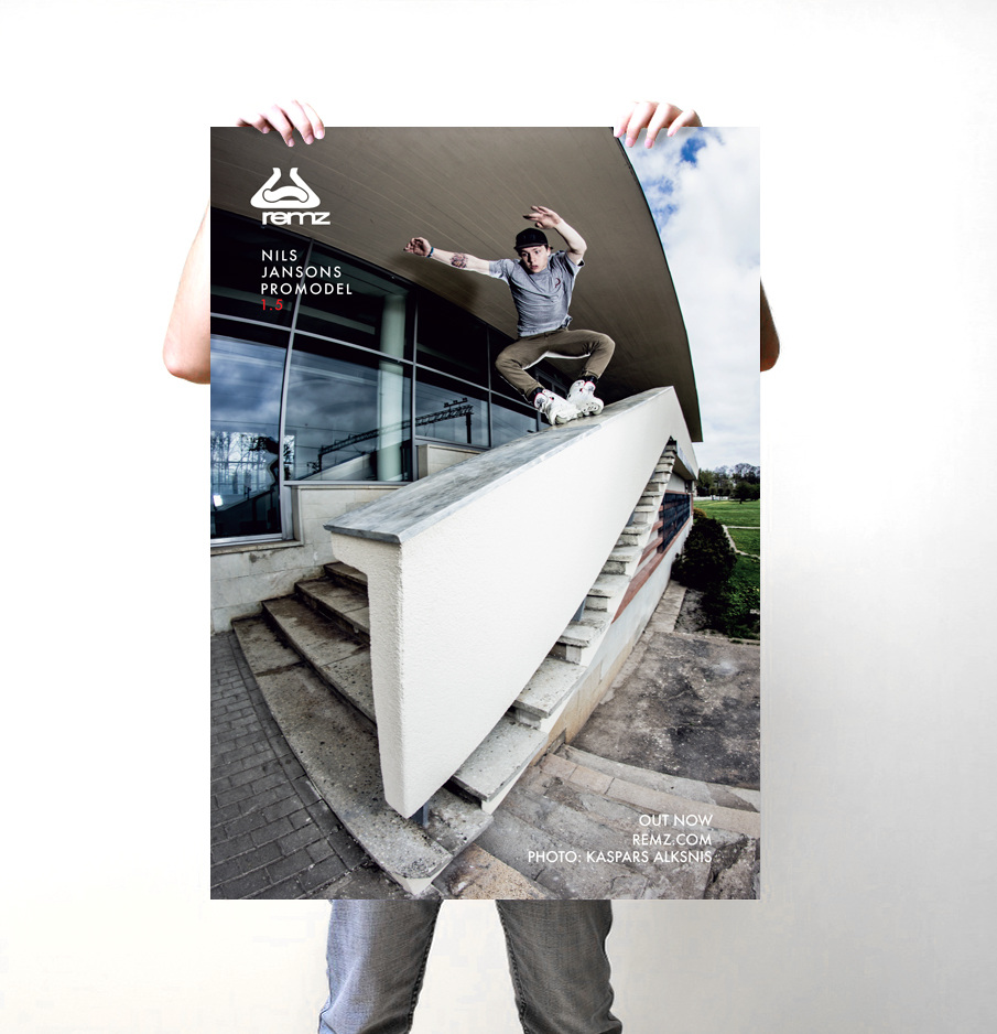 NILS JANSONS PRO SKATE - www.zalitis.lv