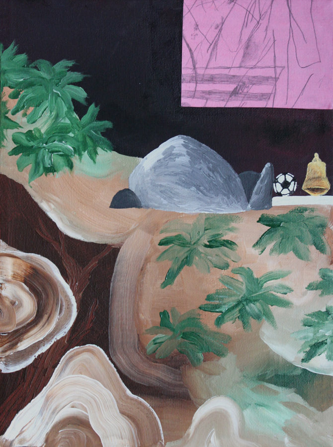 Selected Paintings - Cameron Orr