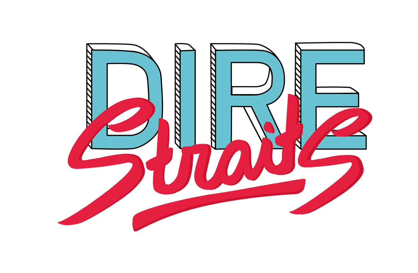 Dire Straits - Leticia Botafogo Pacifici dos Santos