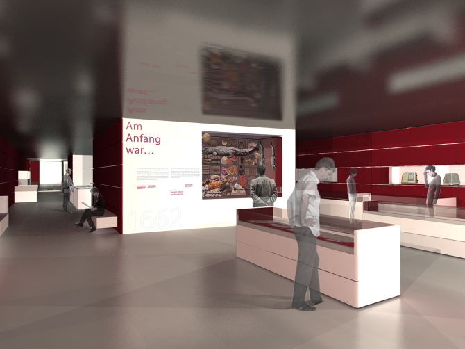 Berlin National Library Museum - hansalzmann.com