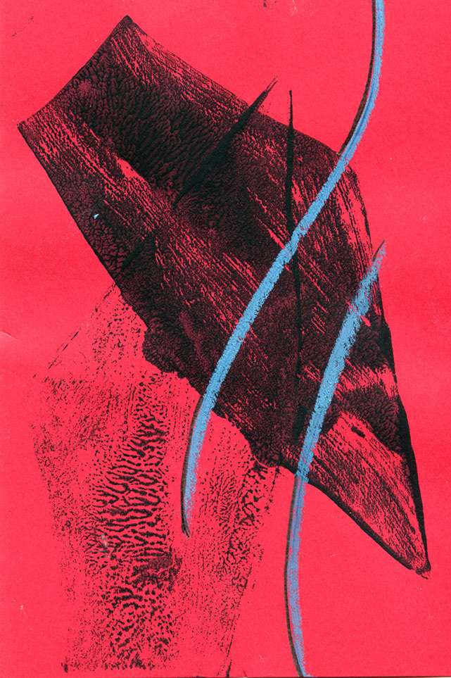 Glass Shard Series - Melina Jimenez Design