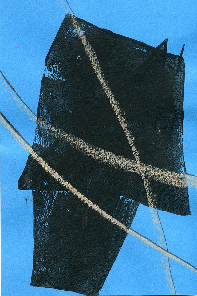 Glass Shard Series - Melina Jimenez Design