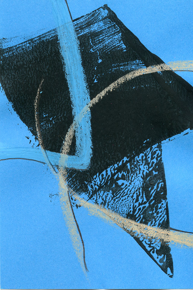 Glass Shard Series - Melina Jimenez Design