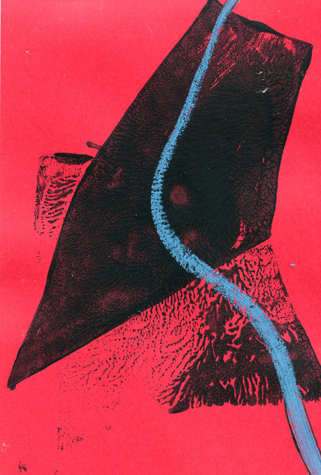 Glass Shard Series - Melina Jimenez Design