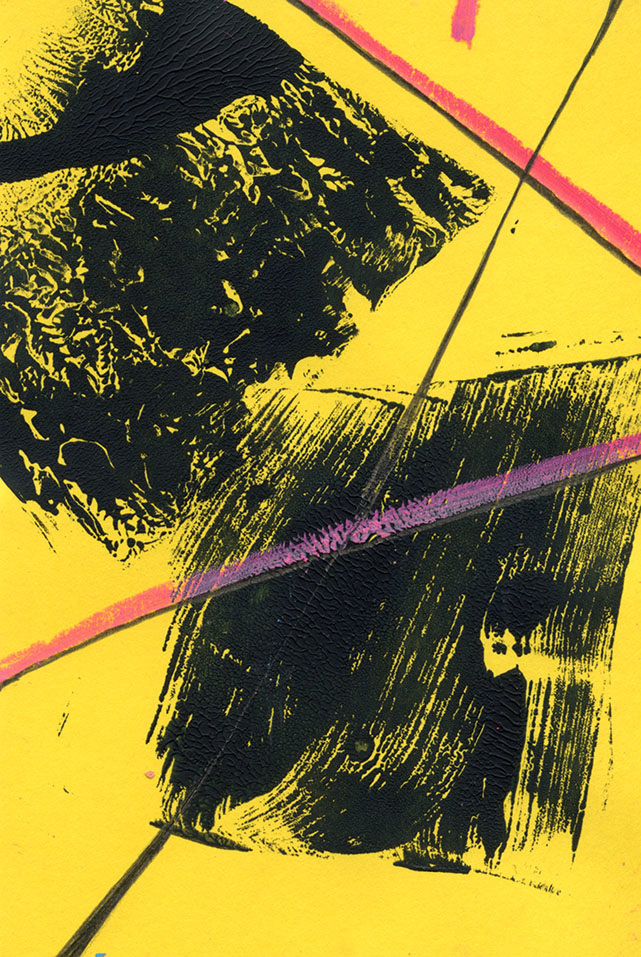 Glass Shard Series - Melina Jimenez Design