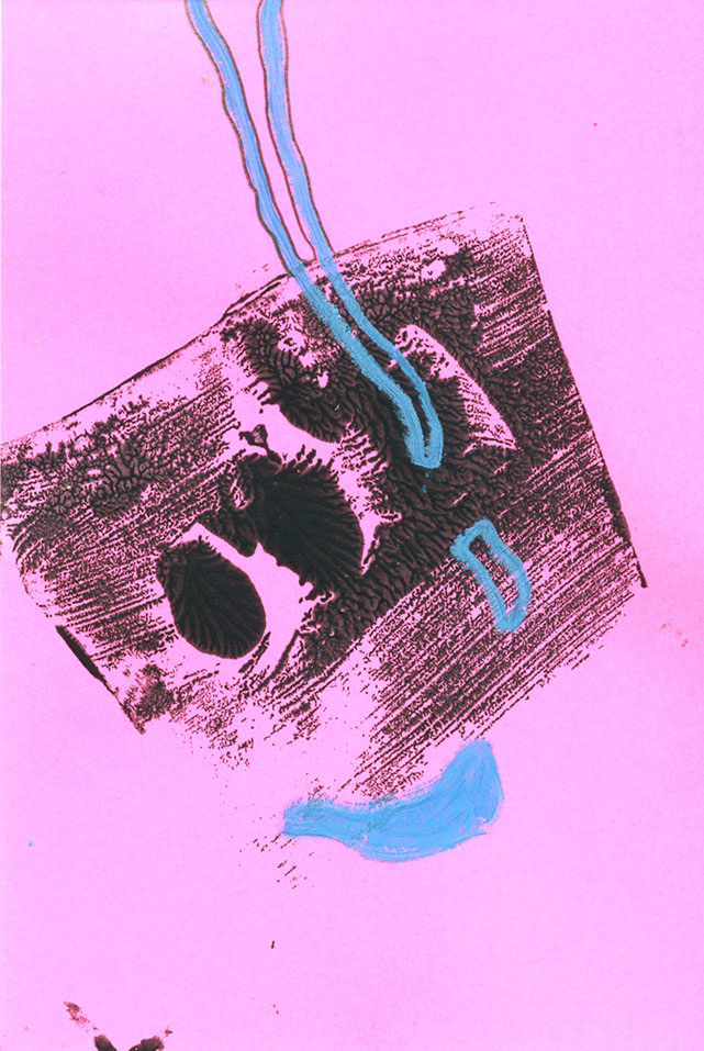 Glass Shard Series - Melina Jimenez Design