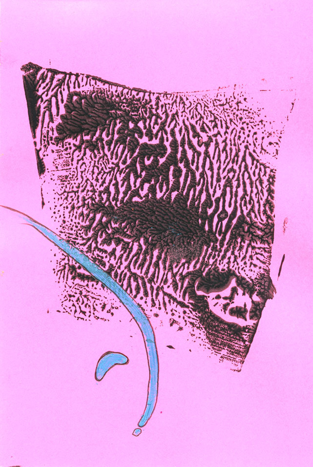 Glass Shard Series - Melina Jimenez Design