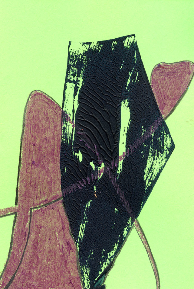 Glass Shard Series - Melina Jimenez Design