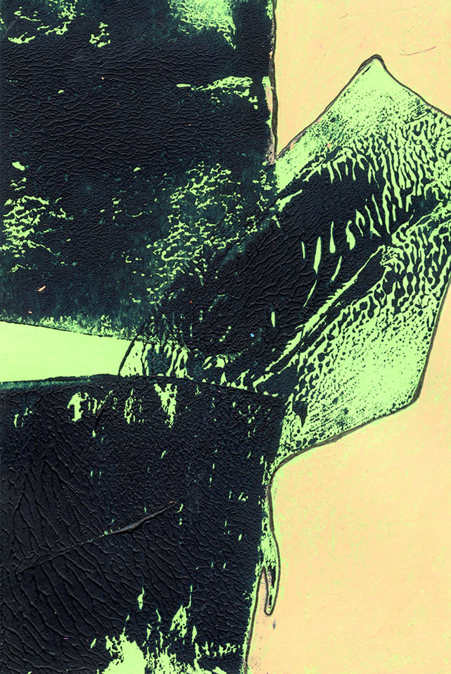 Glass Shard Series - Melina Jimenez Design