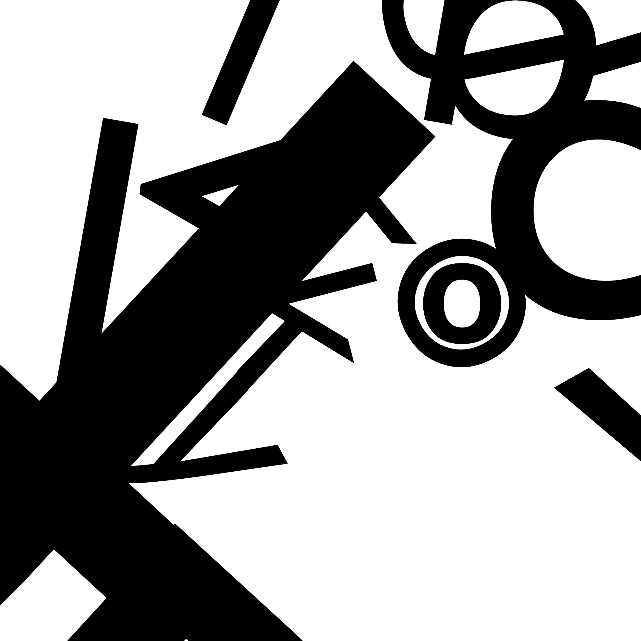 Abstract Typography - Melina Jimenez Design