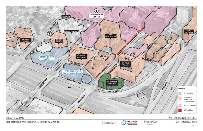 288 Harrison Residences Affordable Housing - Karno Widjaja