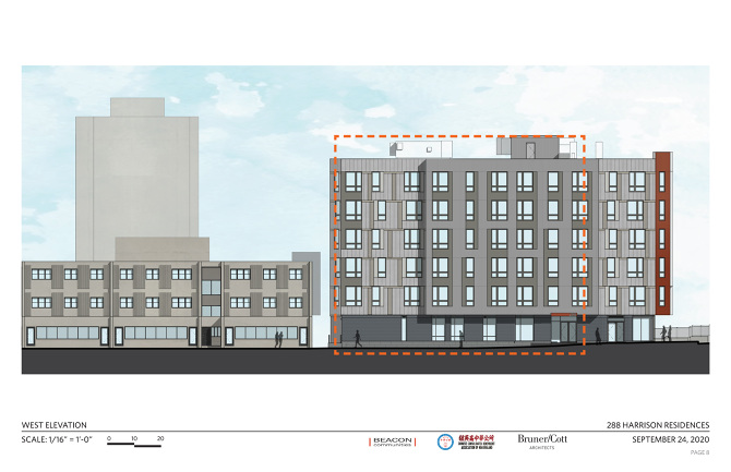 288 Harrison Residences Affordable Housing - Karno Widjaja