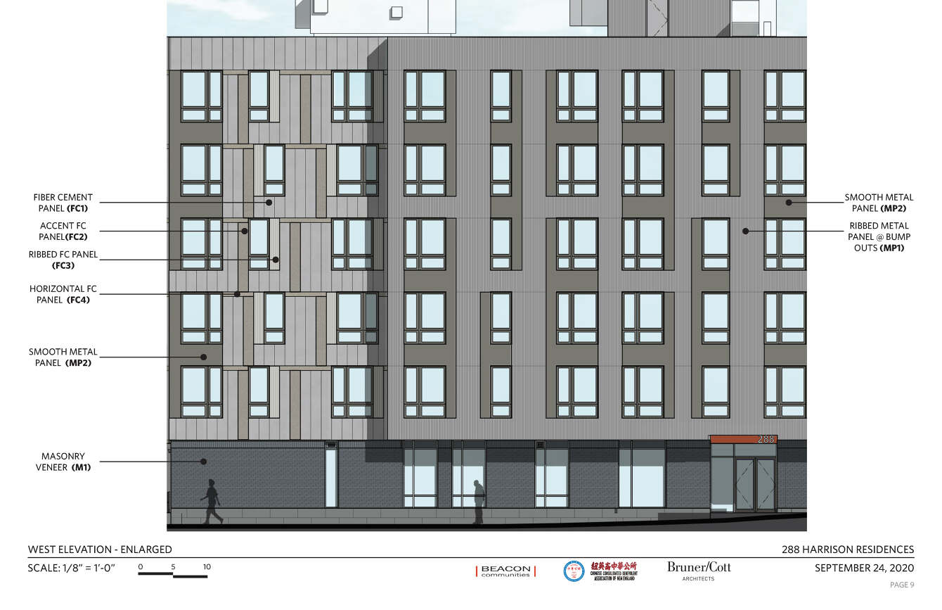 288 Harrison Residences Affordable Housing - Karno Widjaja