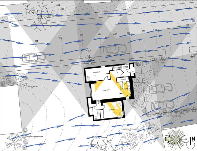 Passive Home Retrofit - Karno Widjaja