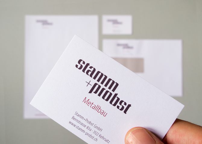 Stamm + Probst - Matthias Pauwels