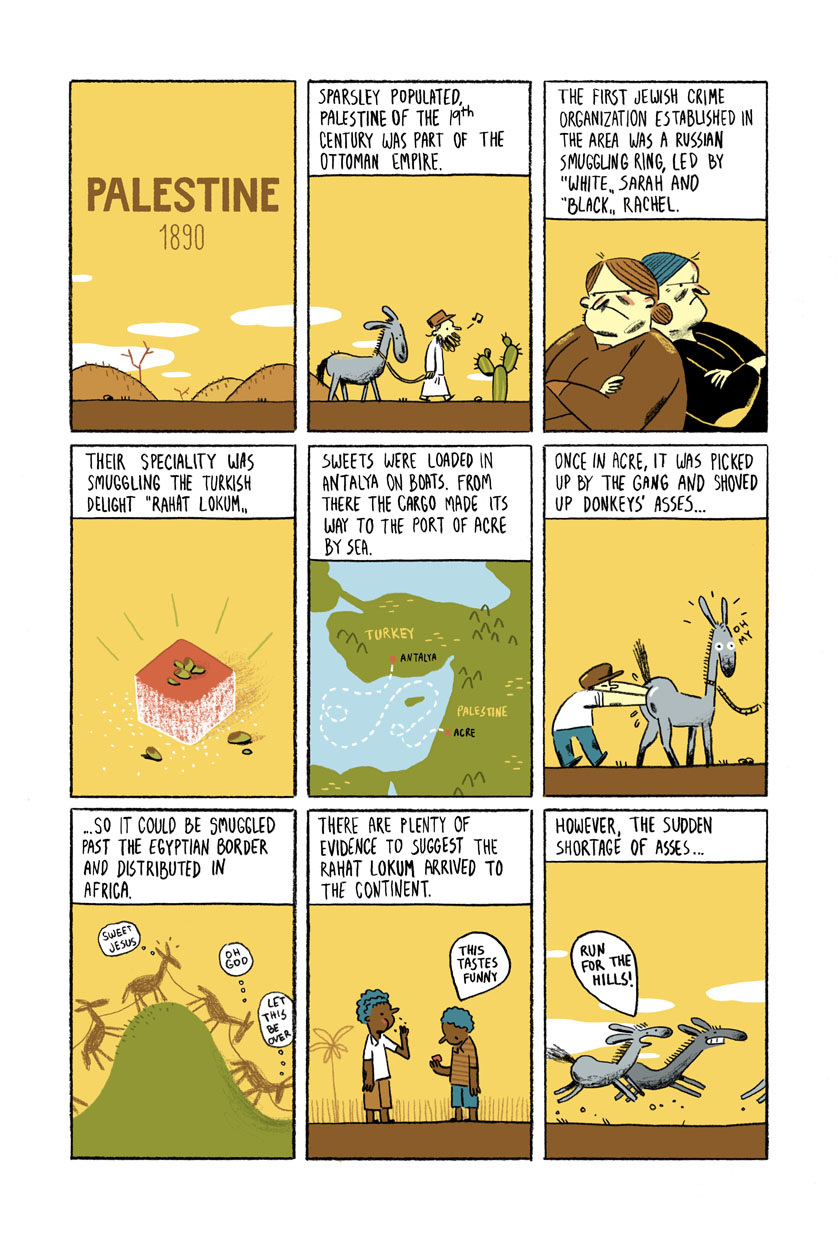 The Unofficial History of Jewish Gangs in the 20th Century - Omer ...