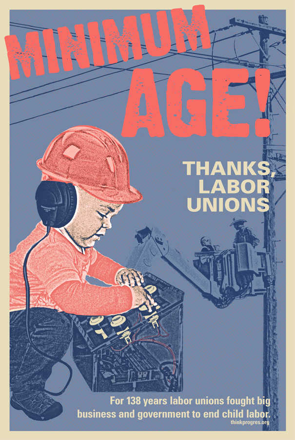 PROPAGANDA POSTER - Barb Buckel