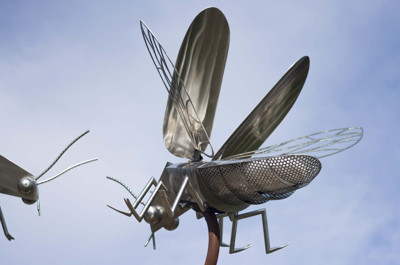 Dylan Conner Sculpture