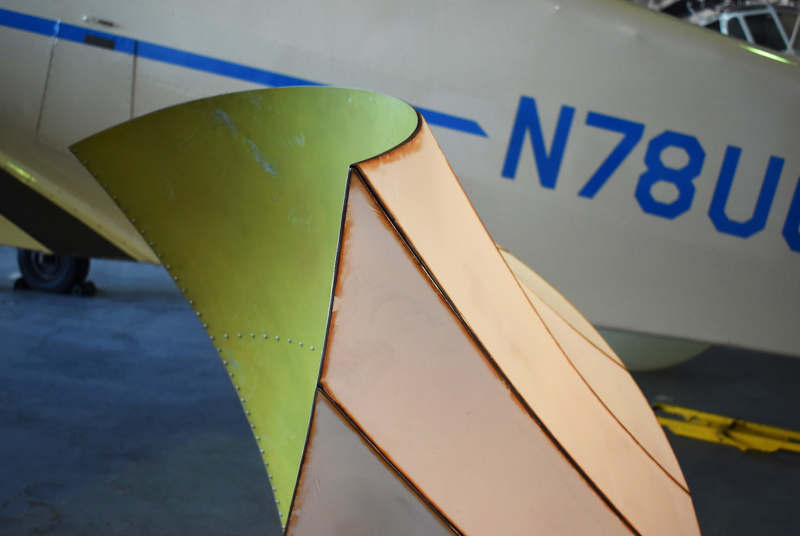 Dylan Conner Sculpture