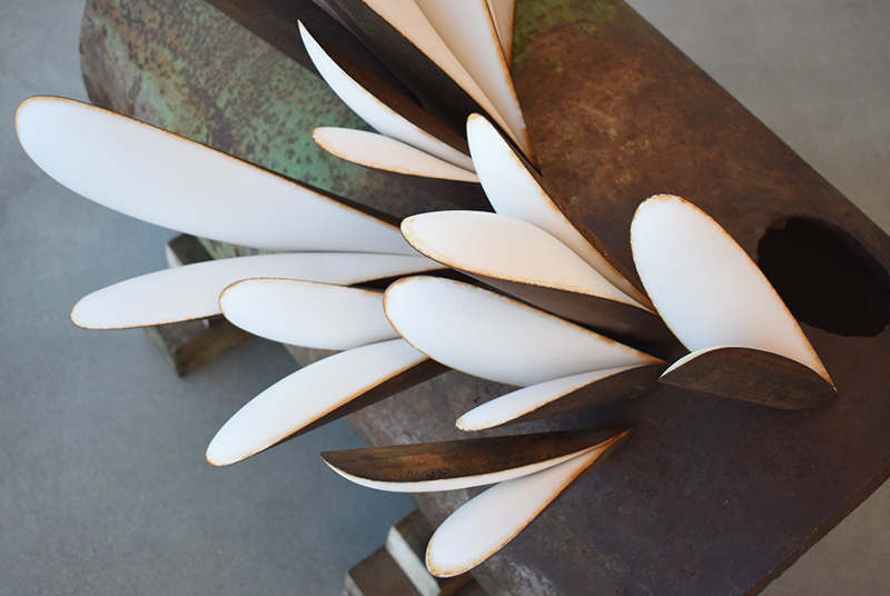 Dylan Conner Sculpture