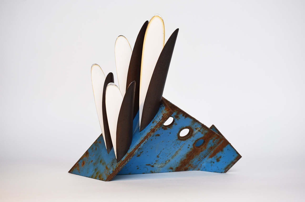 Dylan Conner Sculpture