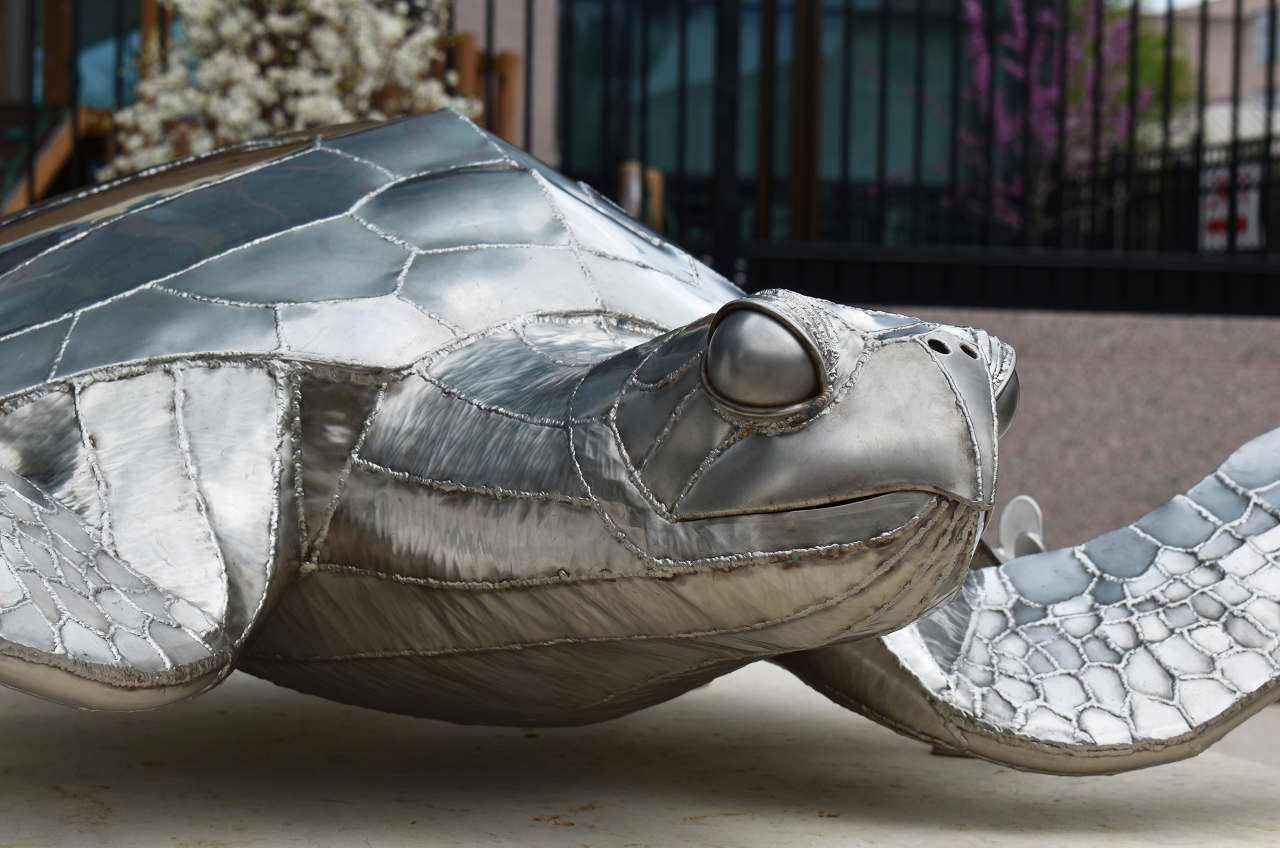 Dylan Conner Sculpture