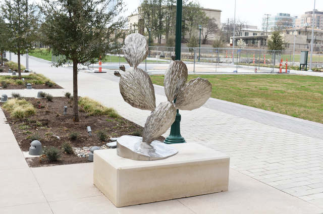 Dylan Conner Sculpture