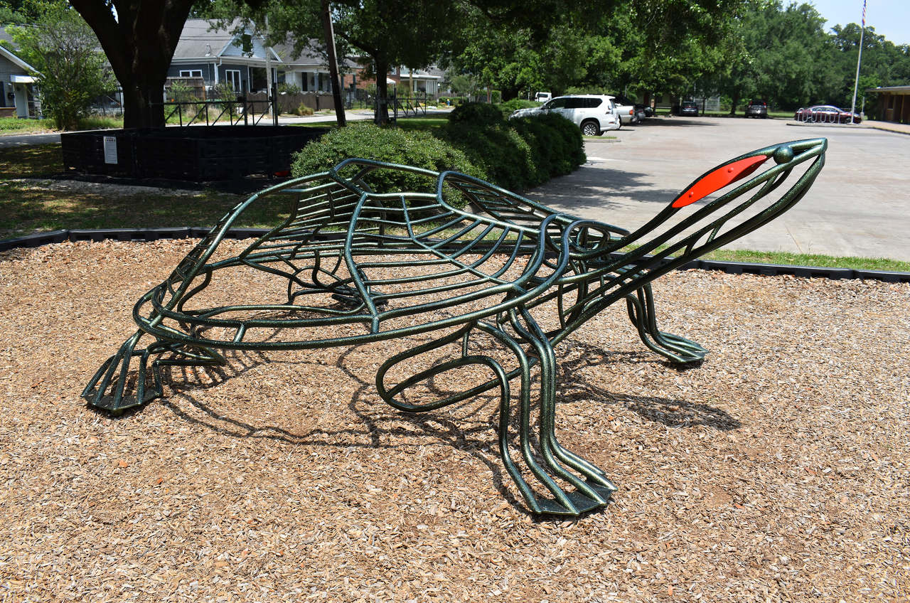 Dylan Conner Sculpture