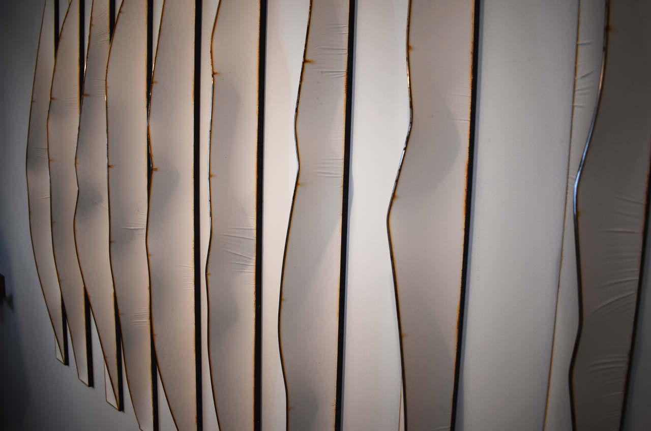 Dylan Conner Sculpture