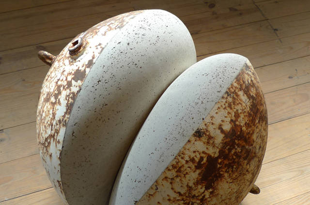 Dylan Conner Sculpture