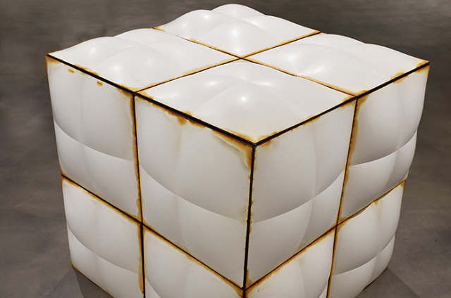 Dylan Conner Sculpture