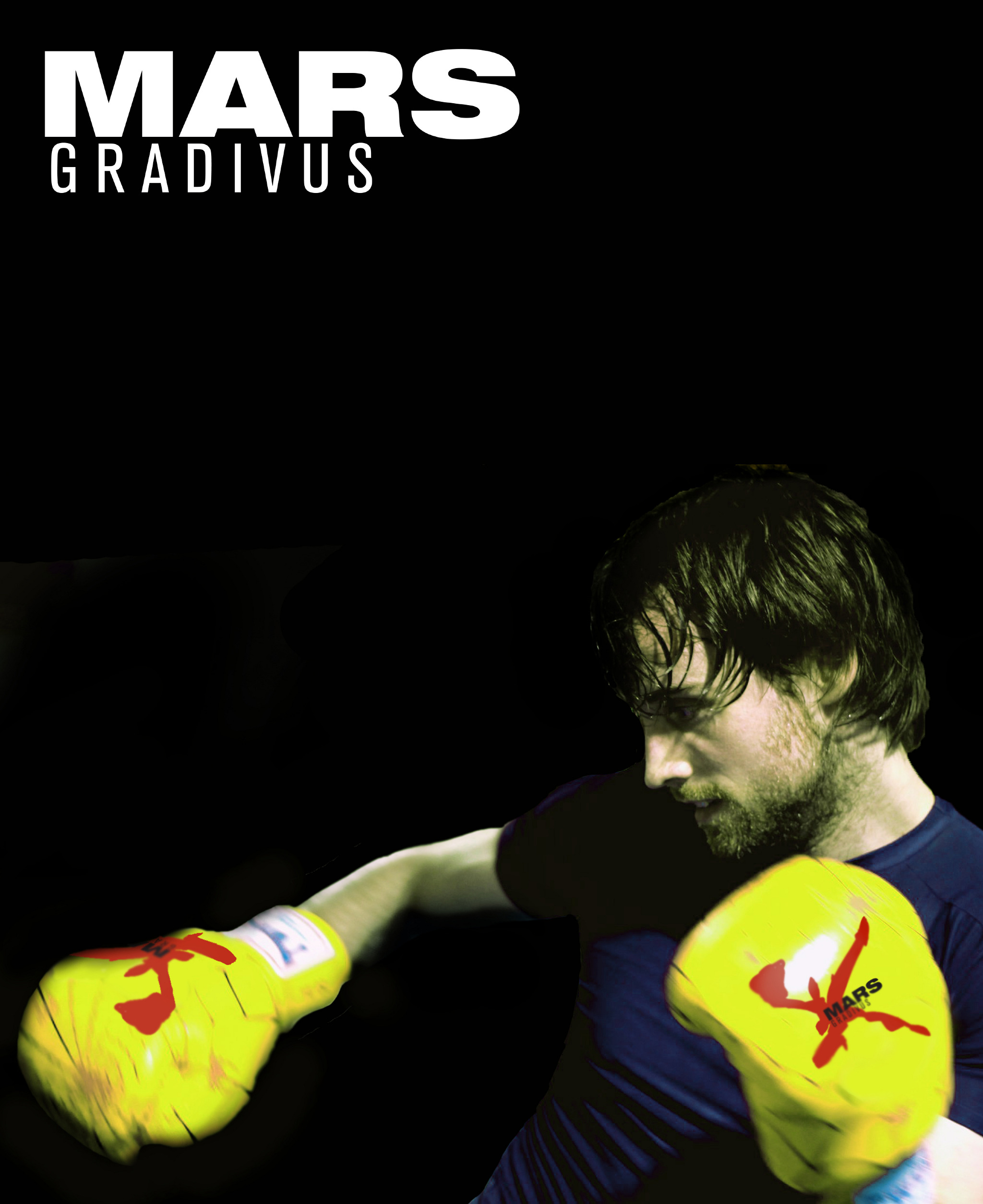 MARS GRADIVUS - lokkesmoeing