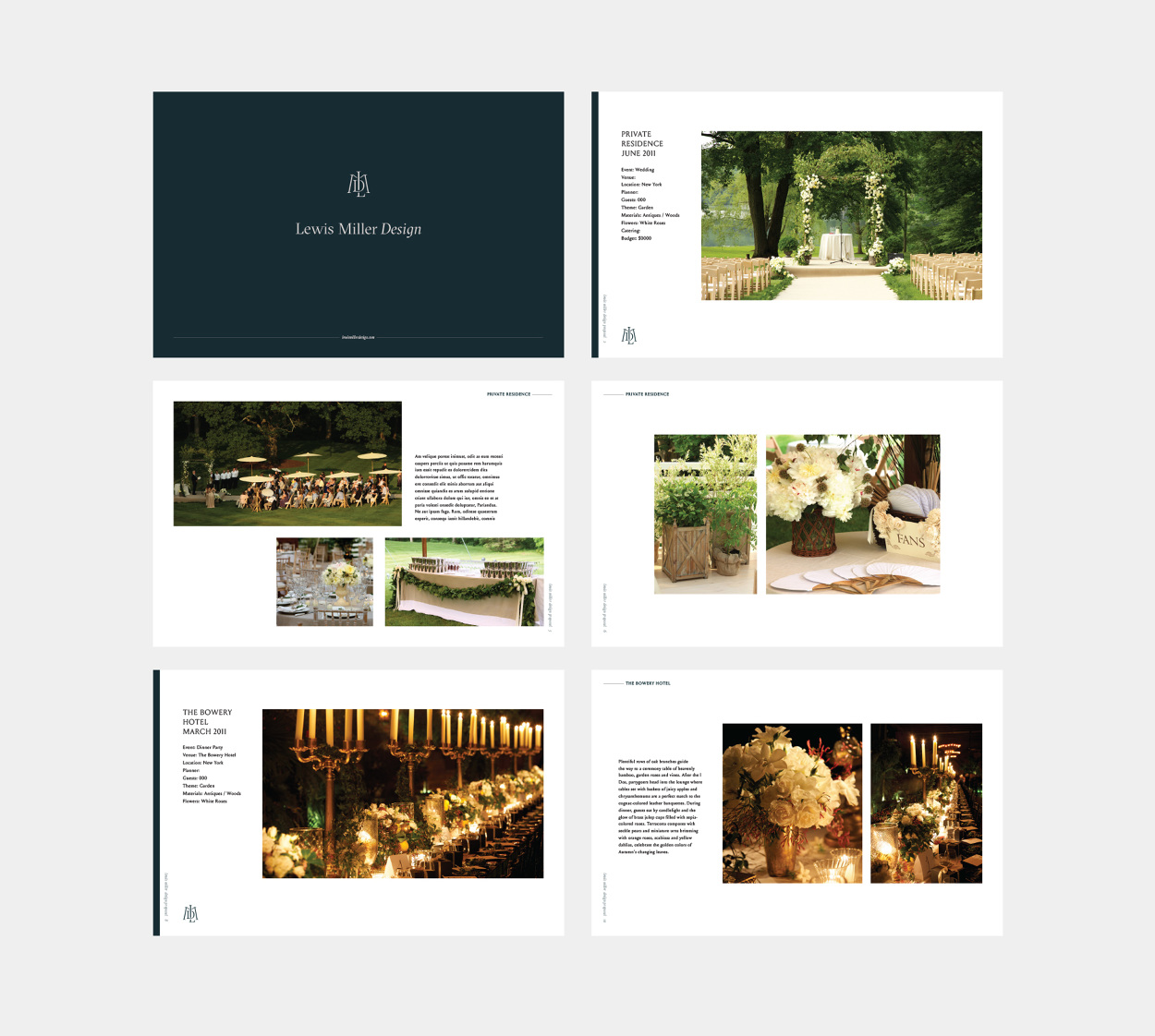 Lewis Miller - Amber Asay