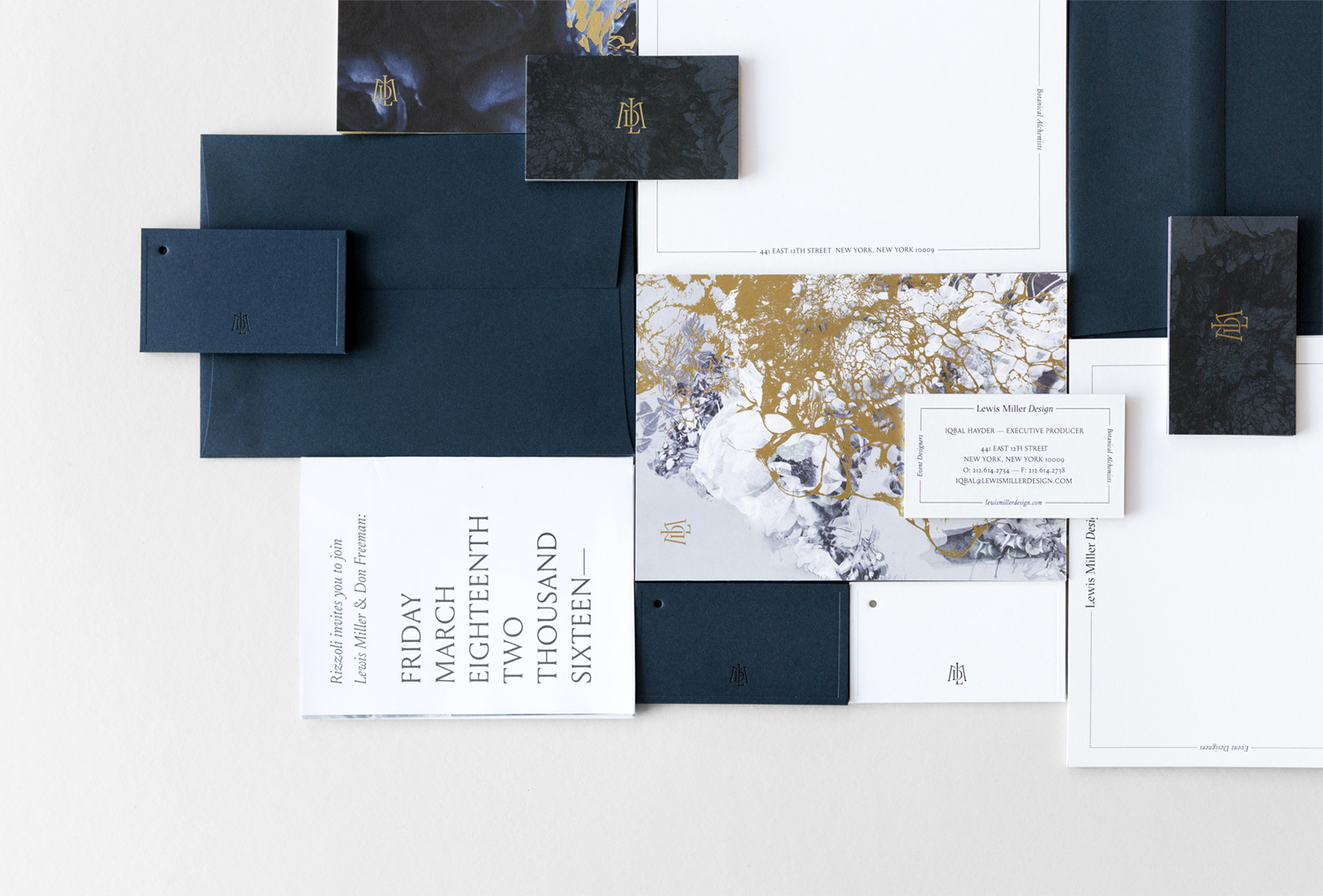 Lewis Miller - Amber Asay