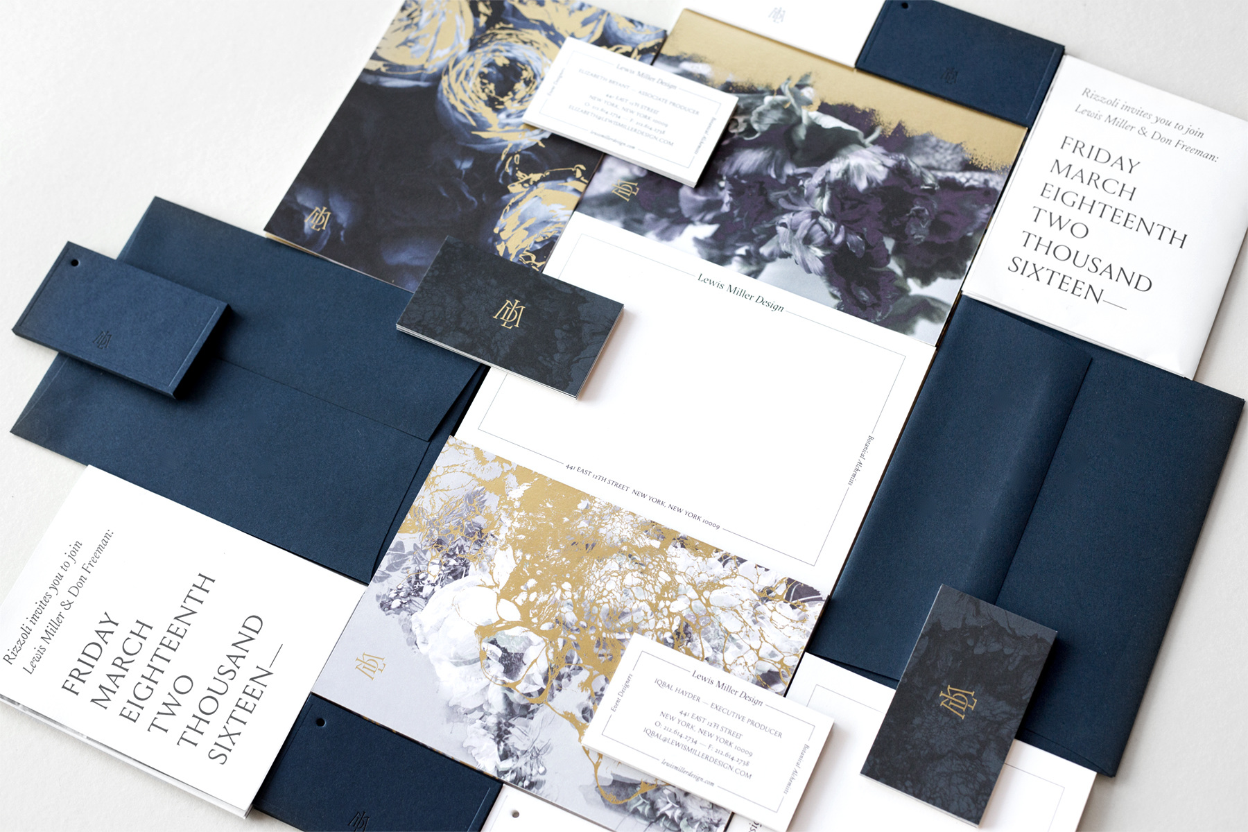 Lewis Miller - Amber Asay