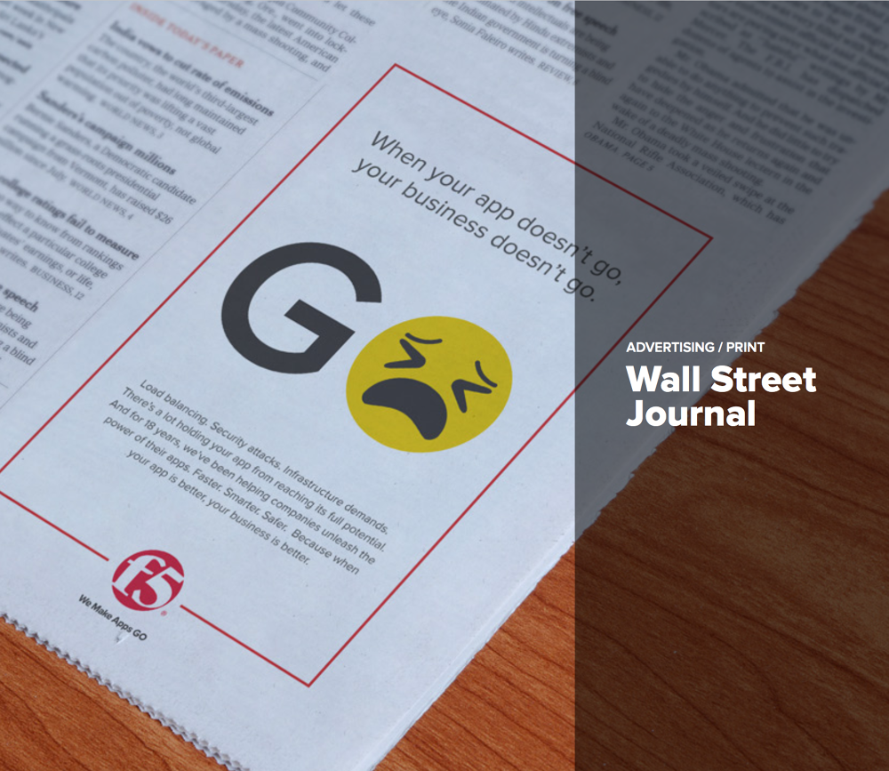 F5 Global Campaign - Redalicat Tracks