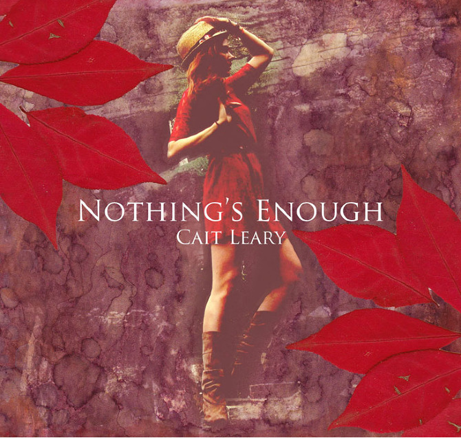 .Cait Leary. - BOBBI SOLUM