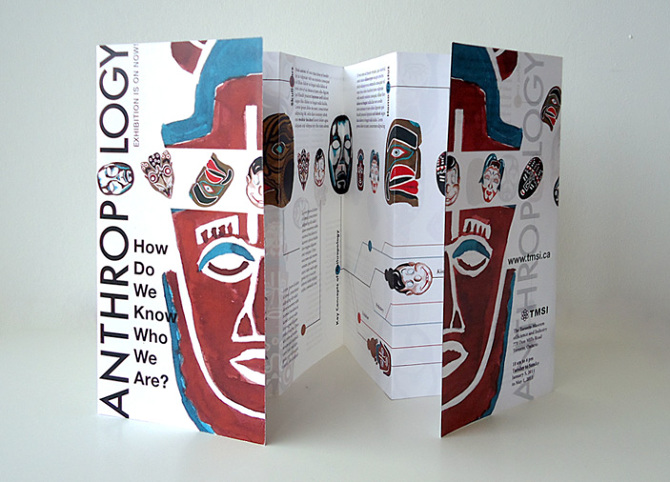 ANTHROPOLOGY. Booklets & Posters - Lari Graphics