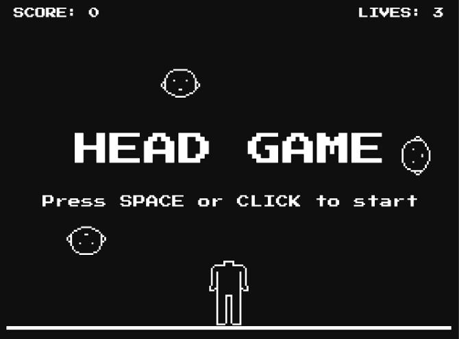 Head Game - JennyDunseath