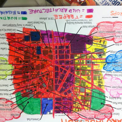 How Mapmaking Informs Placemaking Practices - Pride of Place