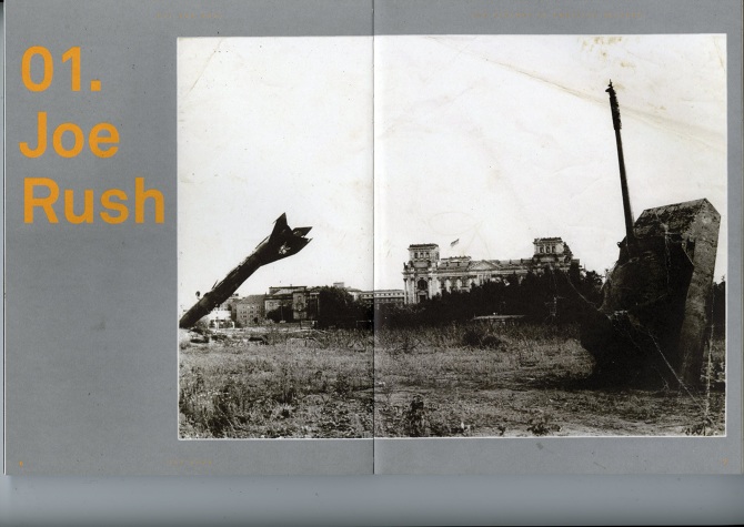 Interview with Nick Wright - Mutoid Waste Company