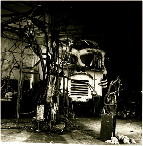 London : the origins - Mutoid Waste Company