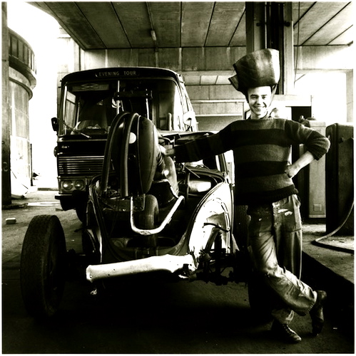 London : the origins - Mutoid Waste Company