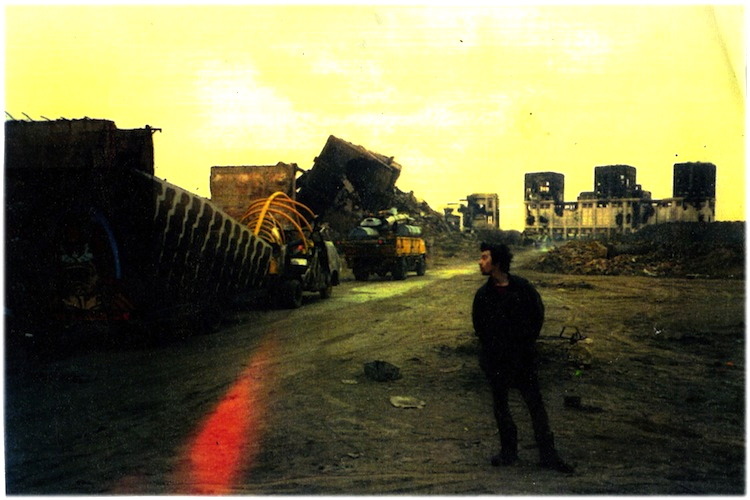 London : the origins - Mutoid Waste Company