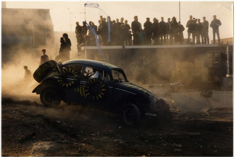 London : the origins - Mutoid Waste Company