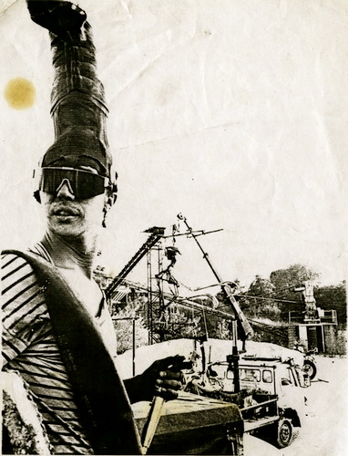 London : the origins - Mutoid Waste Company