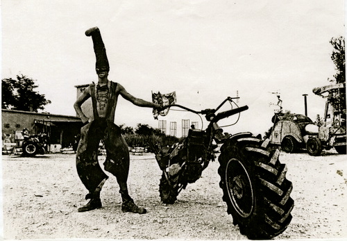 London : the origins - Mutoid Waste Company