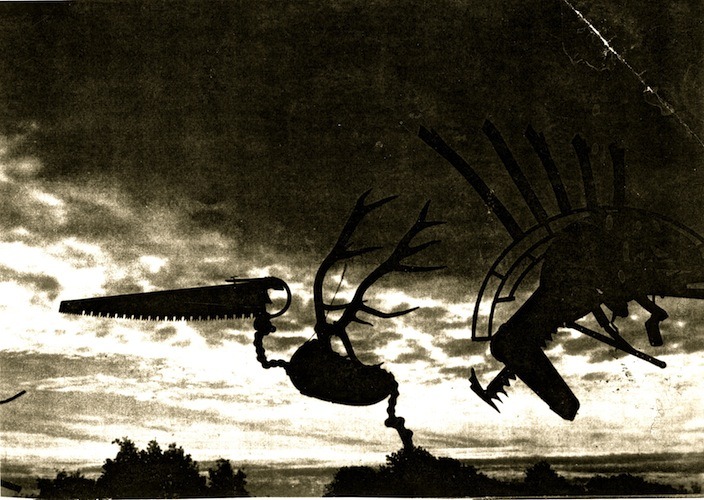 Glastonbury, the 80's - Mutoid Waste Company