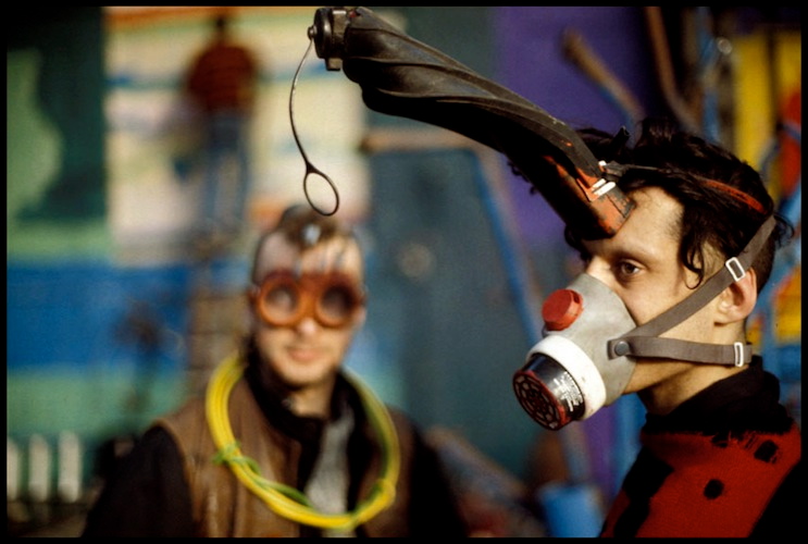 The company - Mutoid Waste Company